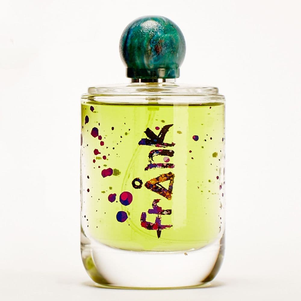 And Fragrance - FRANK (EdP) – Roullier White